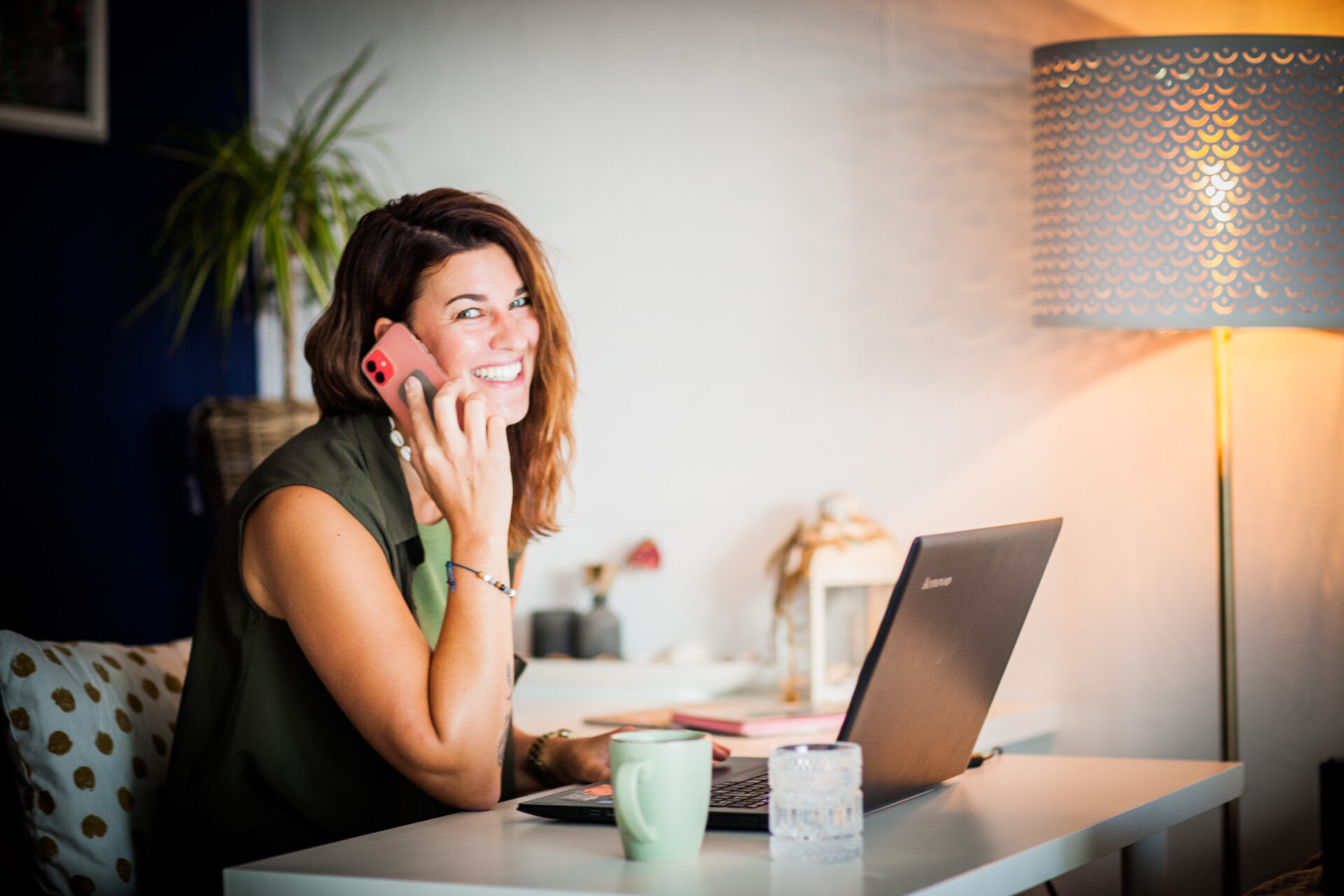 Social Media Managerin für Selbstständige | Laura Conrad